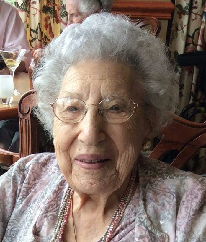 Kathleen "Kay" Andaloro Obituary - Dundas, ON