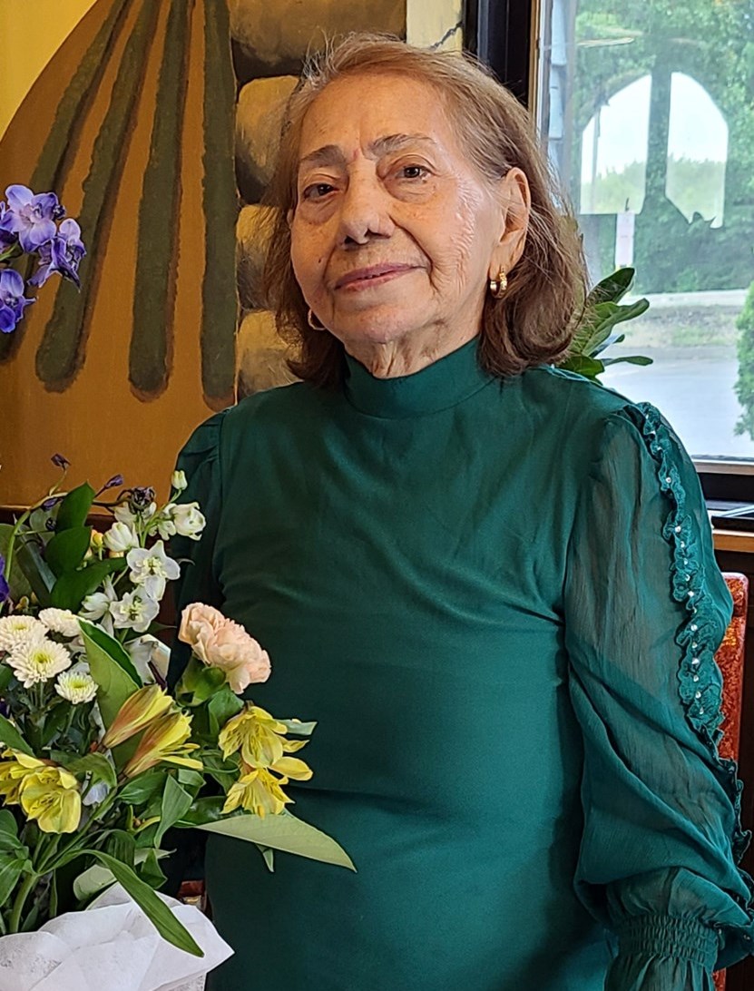 Maria Barrientos de Mayen Obituary - Falls Church, VA