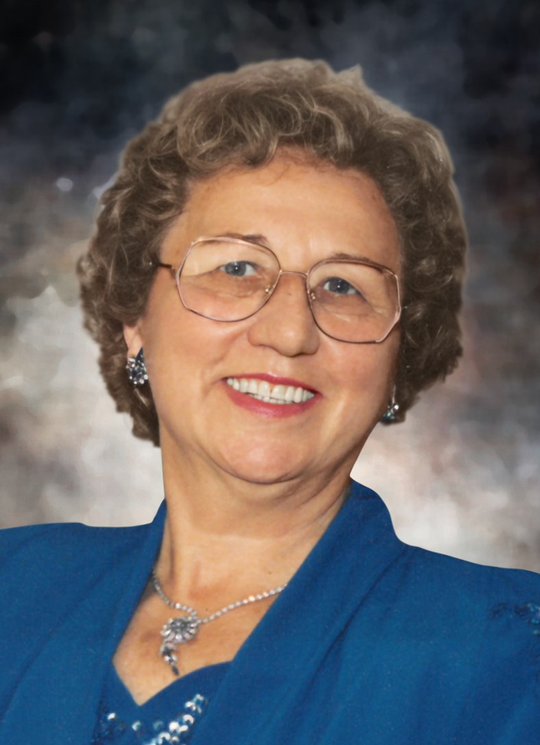 Marta Bortignon avis de décès - Burnaby, BC