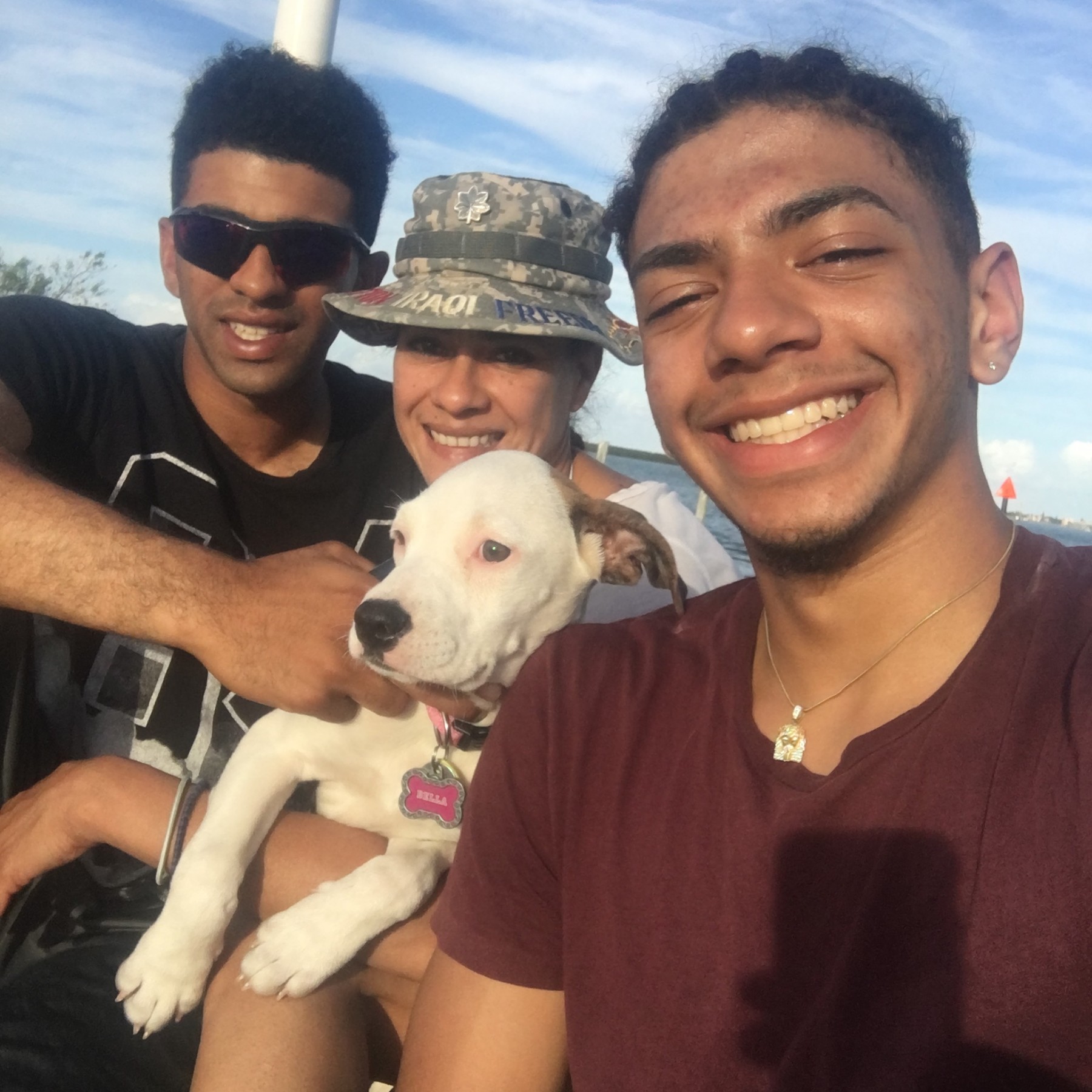 Raphael Ramirez's Instagram, Twitter & Facebook on IDCrawl