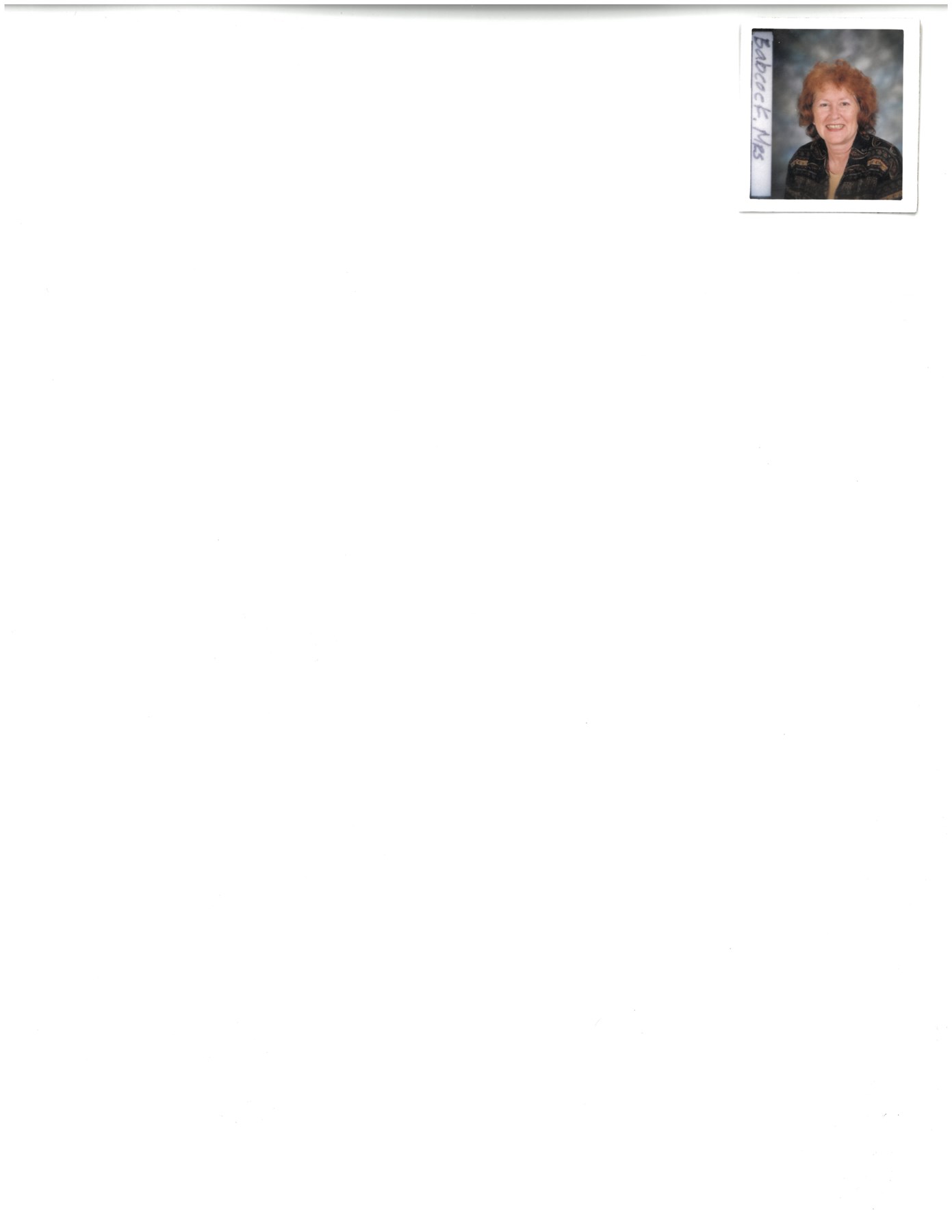 Utahna Babcock Obituary - Millcreek, UT