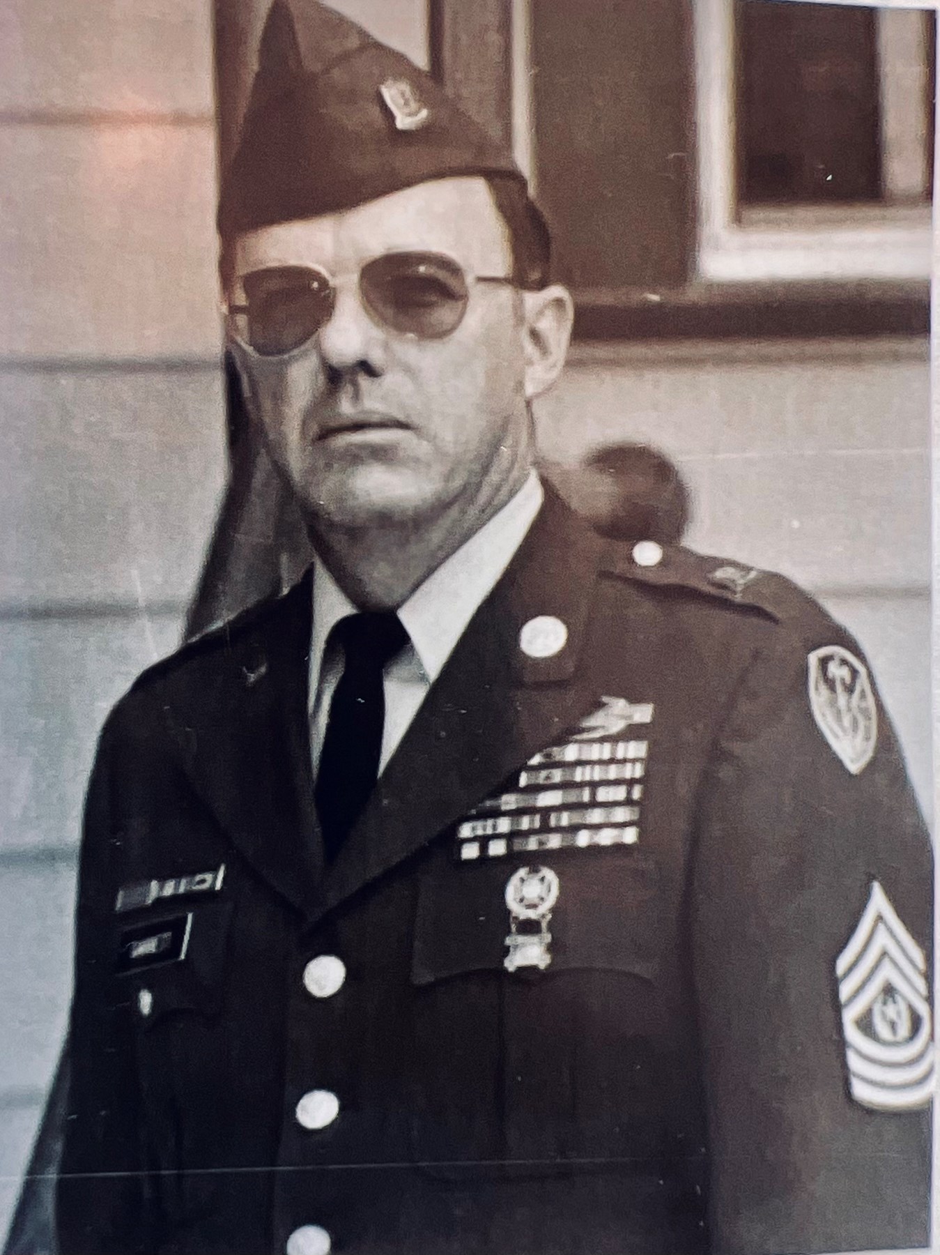 William Garrett, Obituary - Webster, TX