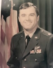 LtCol Donald Elliott, USAF (RET) Obituary - San Antonio, TX