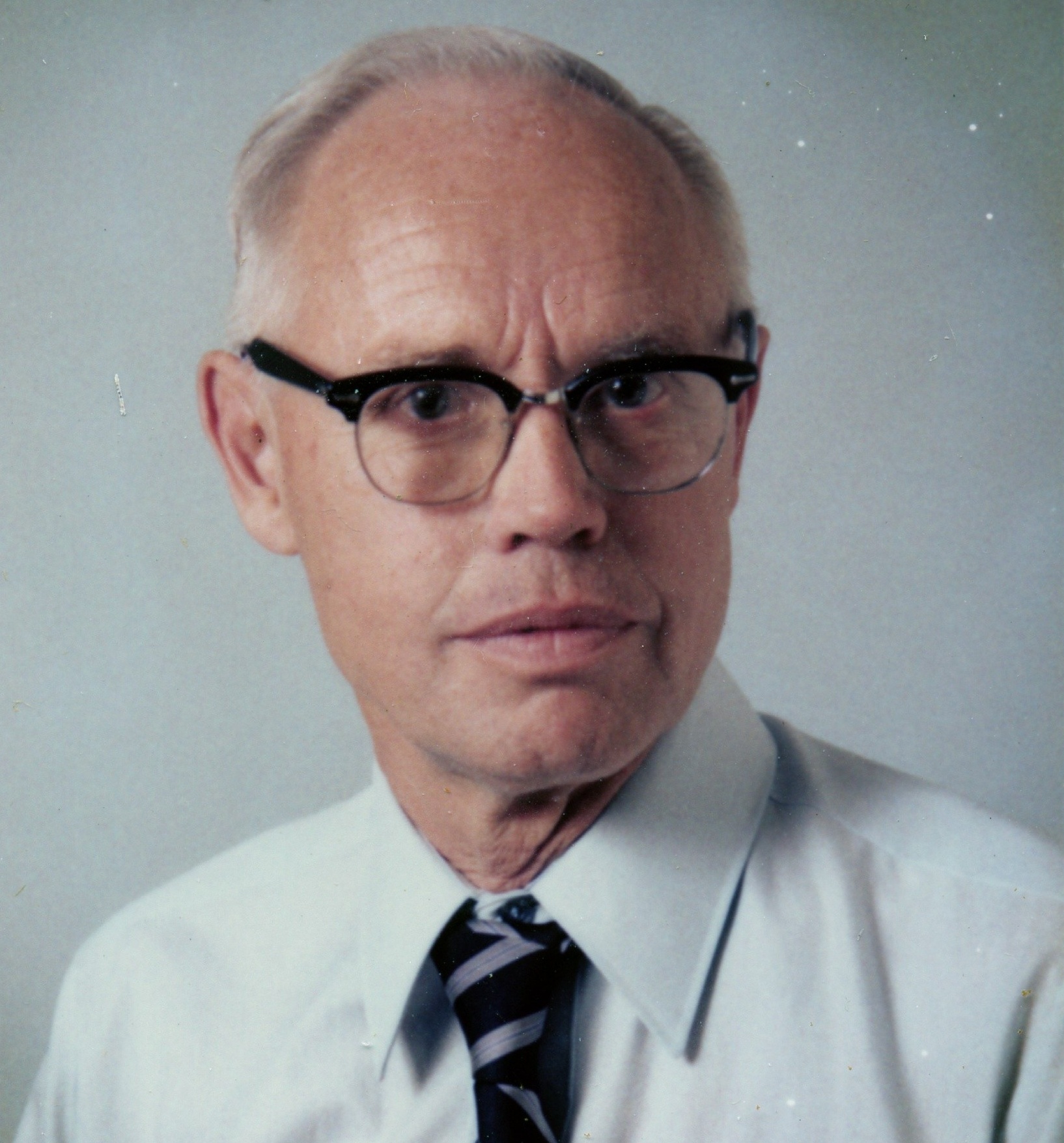 George Ise Obituary - Centennial, CO