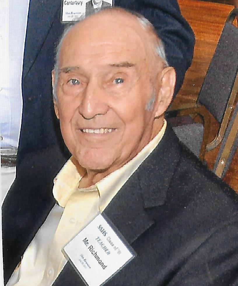 Jack Richmond Obituary - Beckley, WV