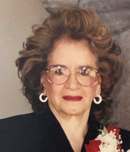 Yolanda E. Delgado Obituary - El Paso, TX
