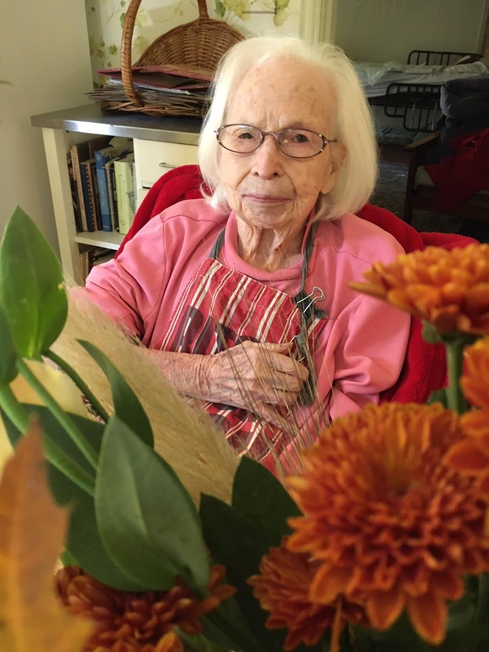 Muriel Wolf Obituary - Fresno, CA