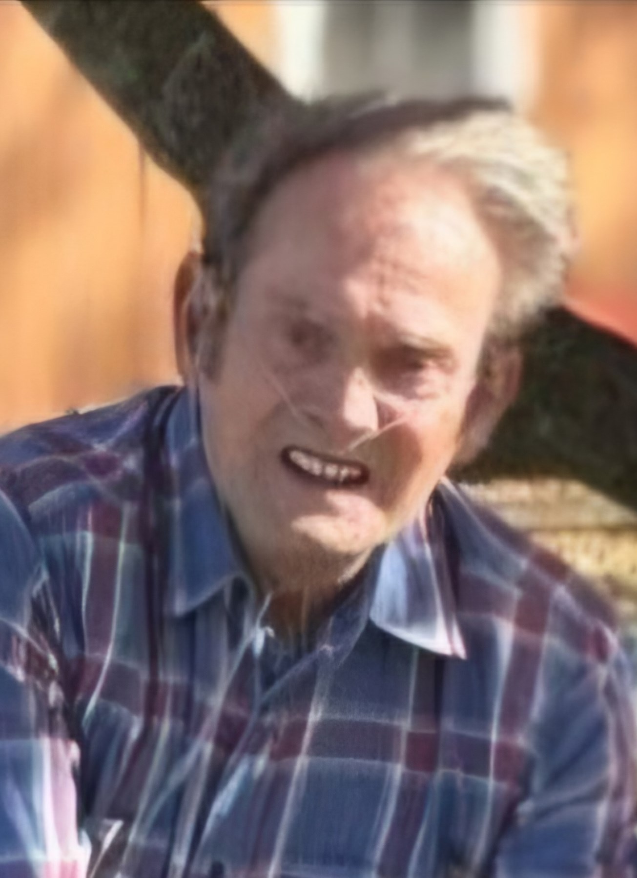 William Sharpe Obituary - Albion, MI