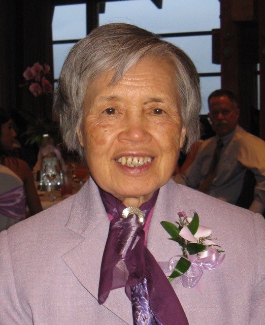 Anne Hing Ying Eng Obituary - Burnaby, BC