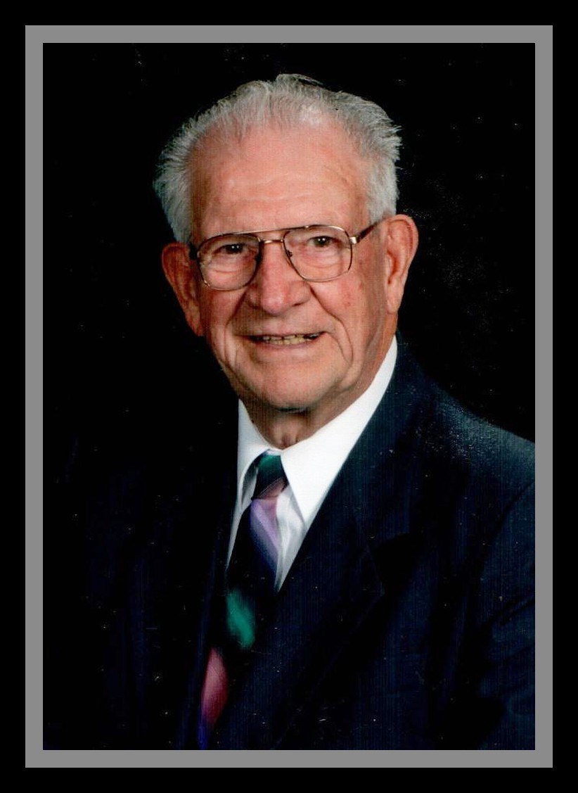 Rev. John W. Hyndman avis de décès - Sault Ste. Marie, ON