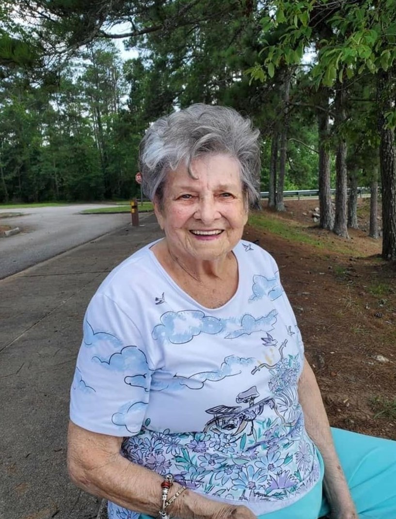Doris Cooper Obituary - Augusta, GA