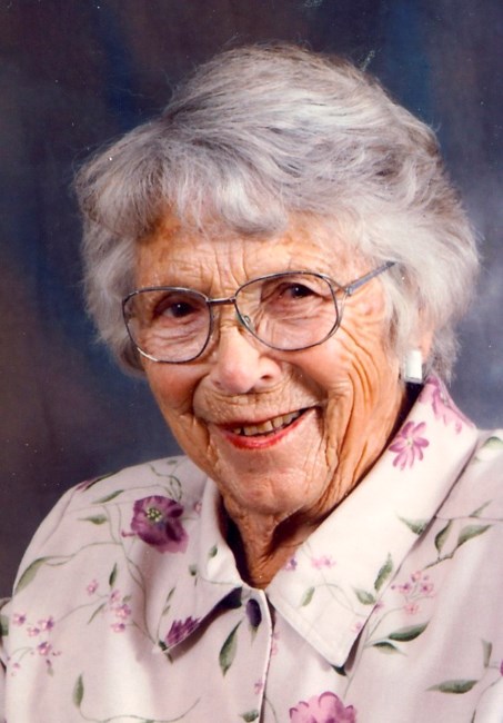 Mrs. Ethel Jean Jean Porterfield Lloyd Obituary - Winnipeg, MB