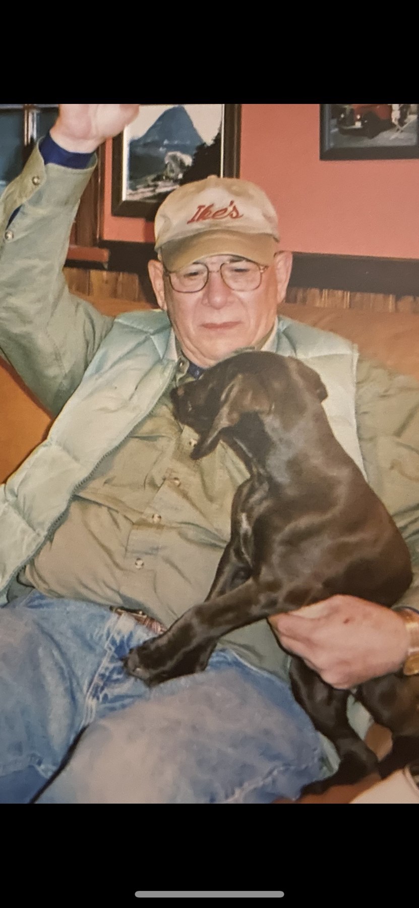 Charles Rhodes Obituary - Charlottesville, VA