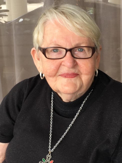 Madelyn Simms Obituary - Halifax, NS