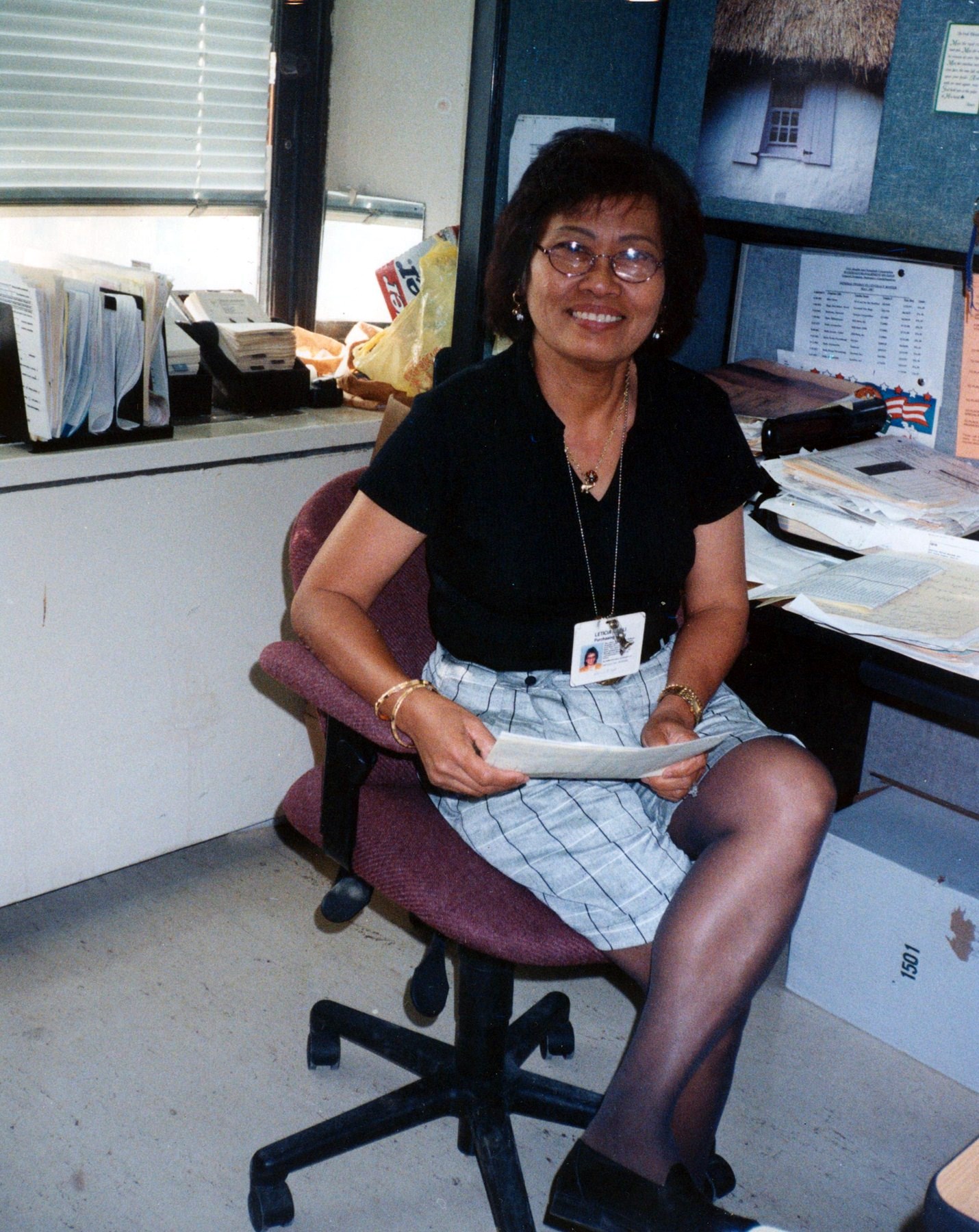 Leticia Capili Obituary