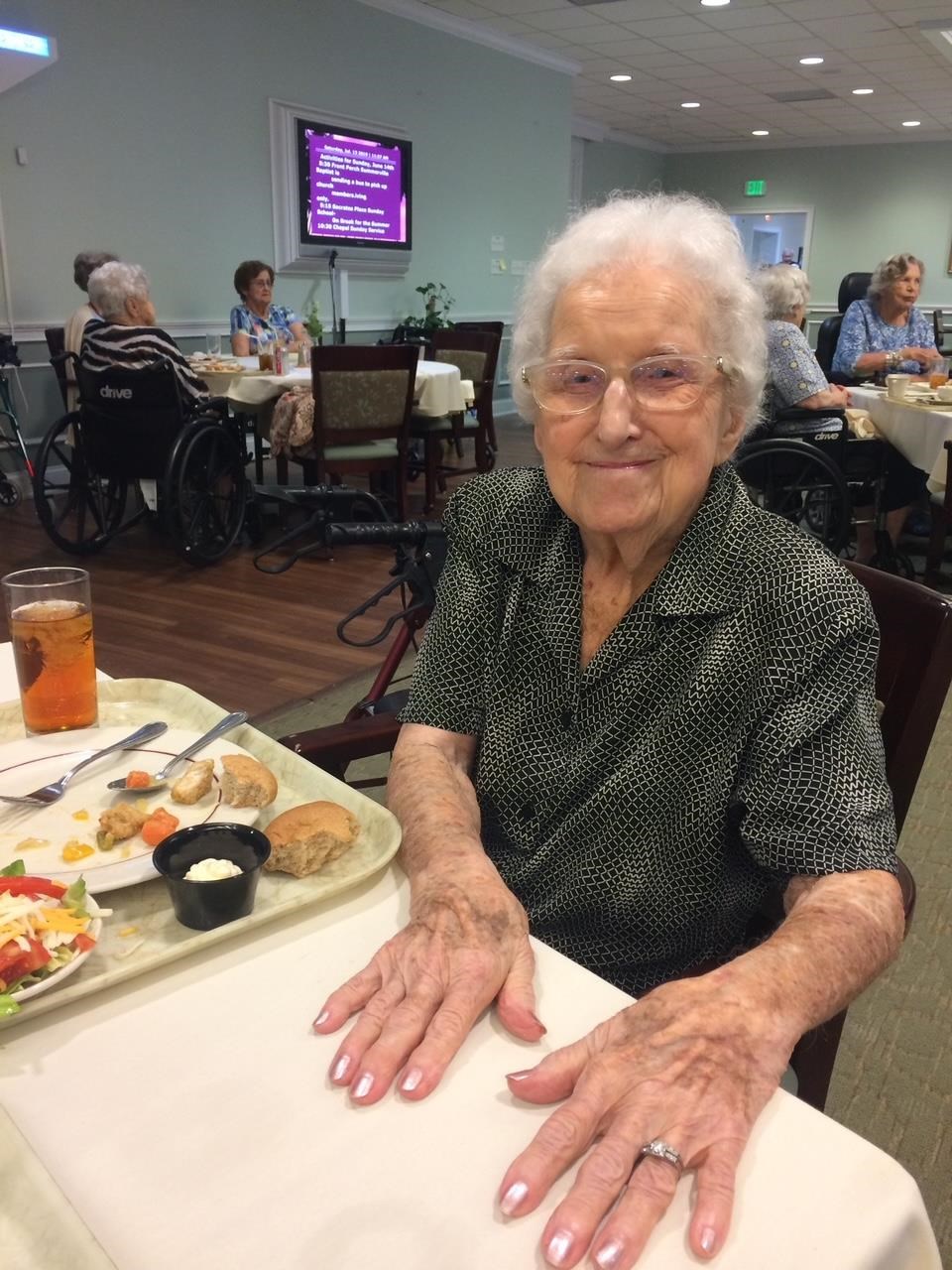 Aileen Long Obituary - North Charleston, SC
