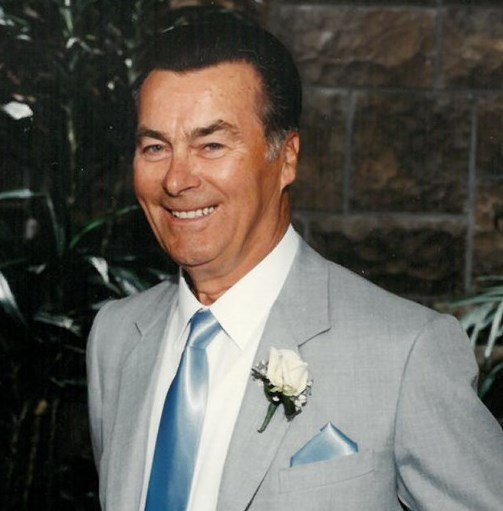 Frederick Lashinger Obituary - West Hill, ON