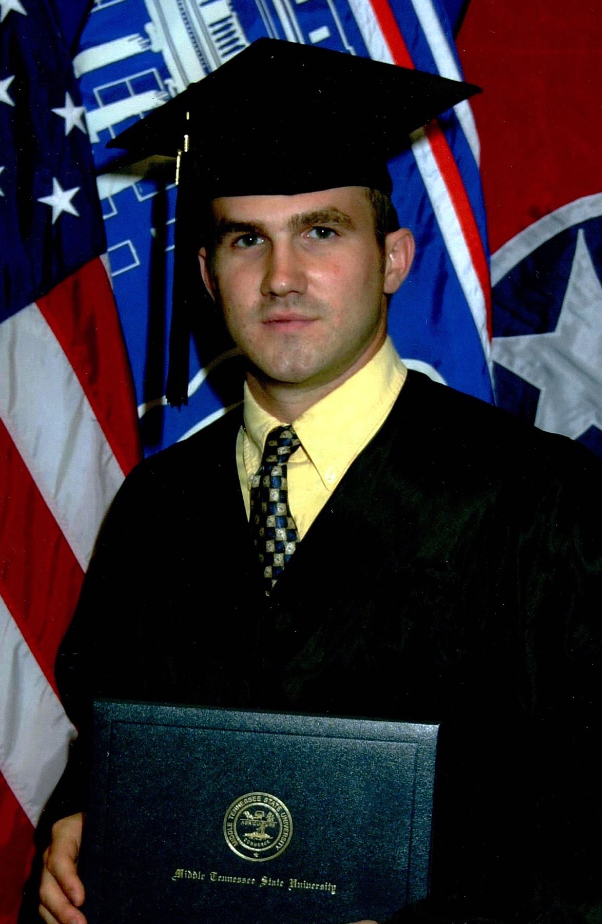 Brandon Jaynes Obituary - Old Hickory, TN