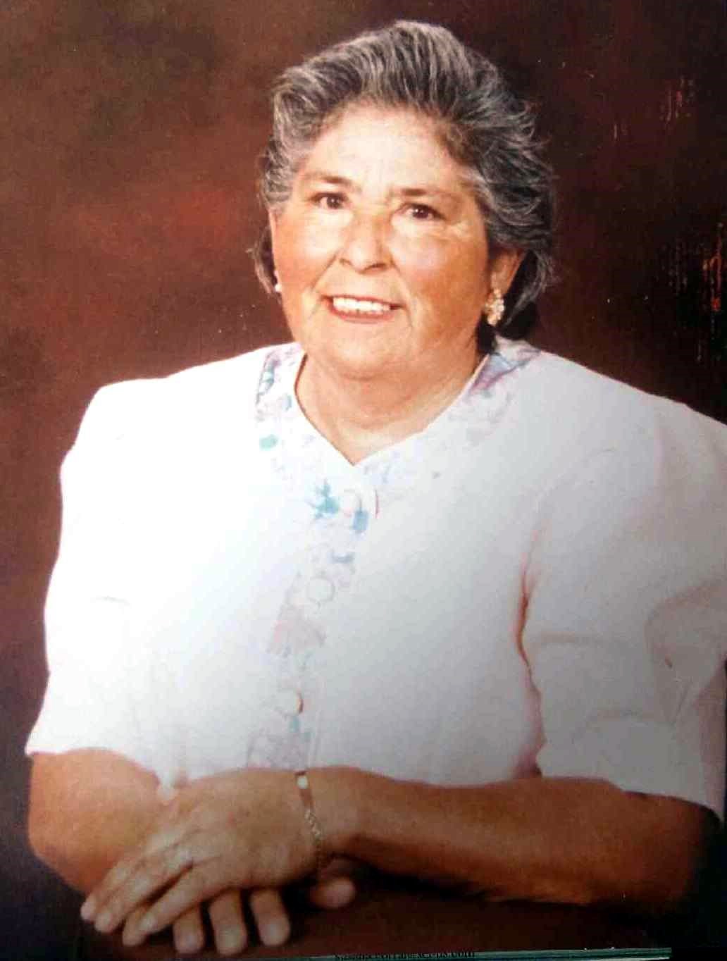 Maria G. Garcia Obituary - El Paso, TX