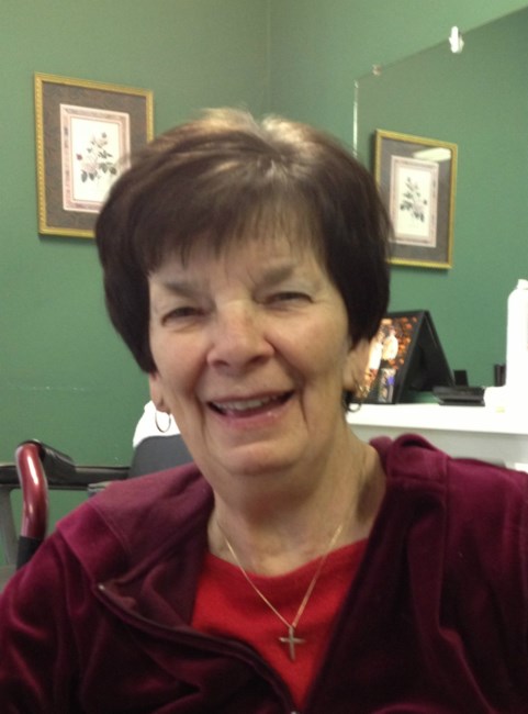 Beverly Bev Scioneaux Scioneaux Warren Obituary - Donaldsonville, LA