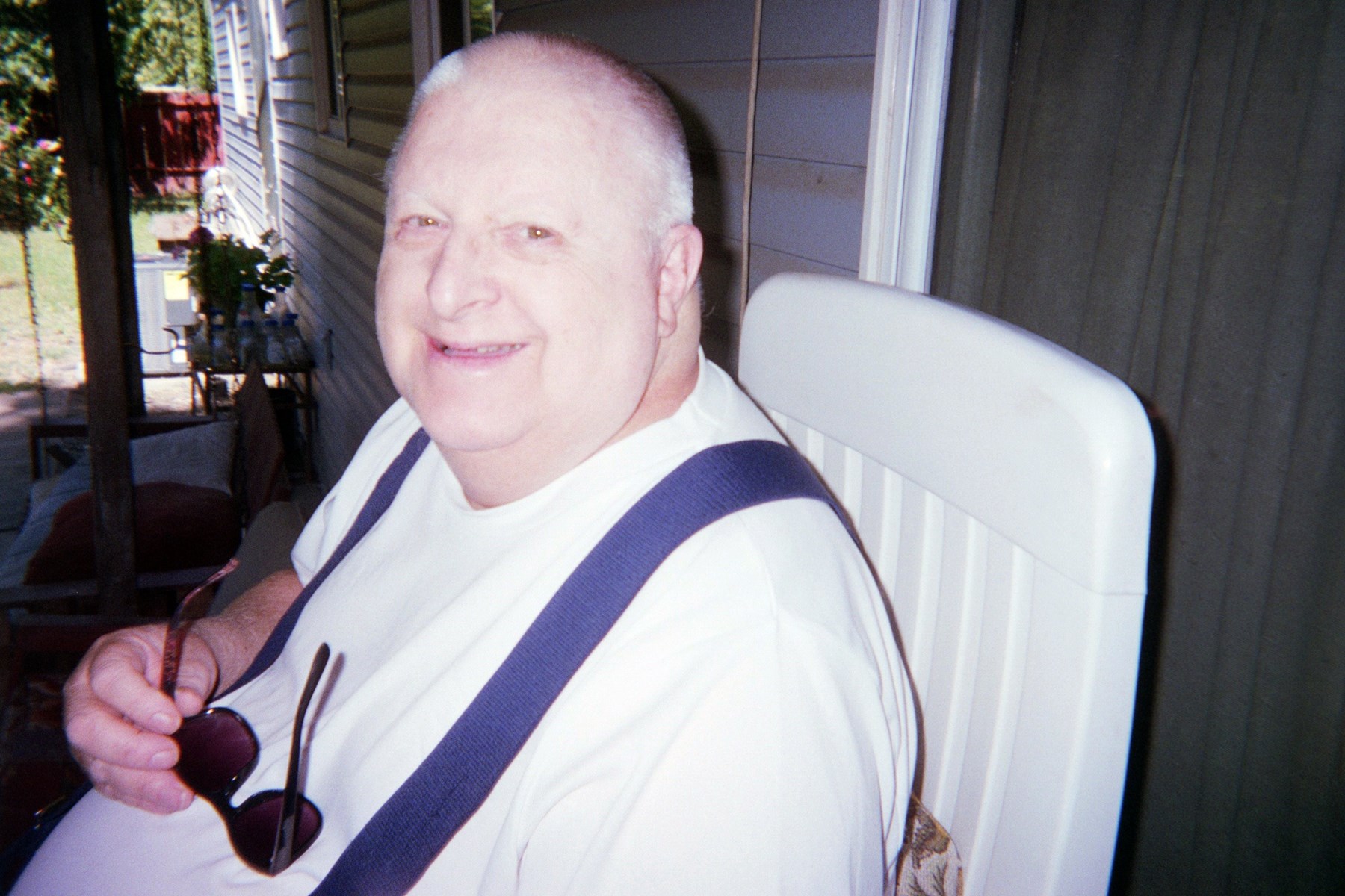 Edward Chupp Obituary - Red Bluff, CA