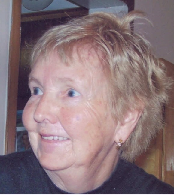 Kathleen 'Kay' Fraser Obituary - Inverness, NS