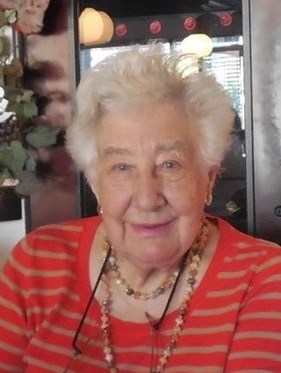 Mary Girolami (nee De Marco) Obituary - Rosemere, QC