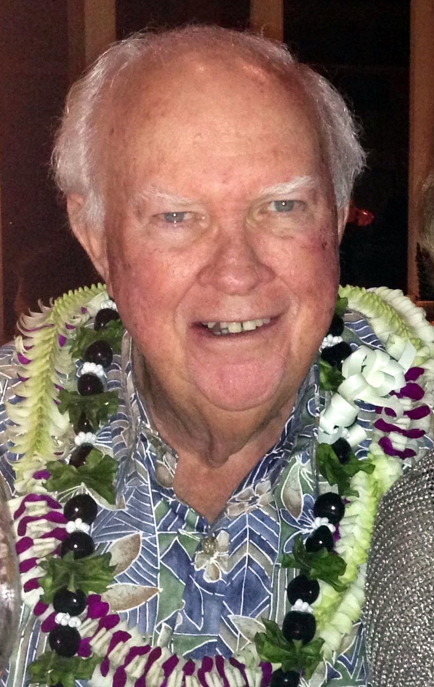 Philip McNamee Obituary - Honolulu, HI