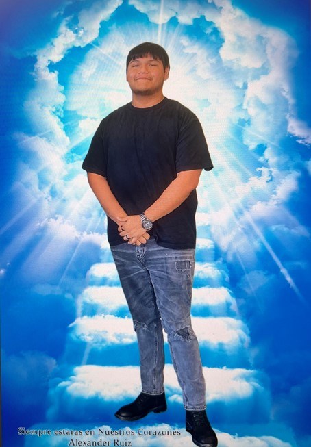 Alexander Ruiz Obituary - Whittier, CA