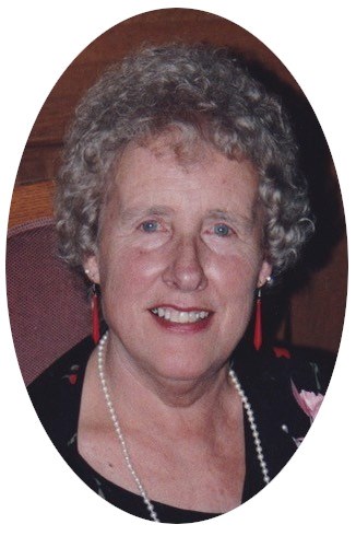 Christina Alida Mallon Obituary - Port Alberni, BC